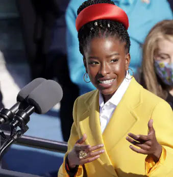 Amanda Gorman Poetry Quiz Quiz