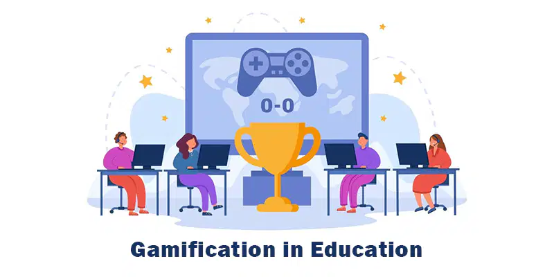 Gamification of Learning Quiz