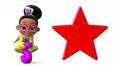 Learn to Count using numbers shapes and colours with Millie Maths ...