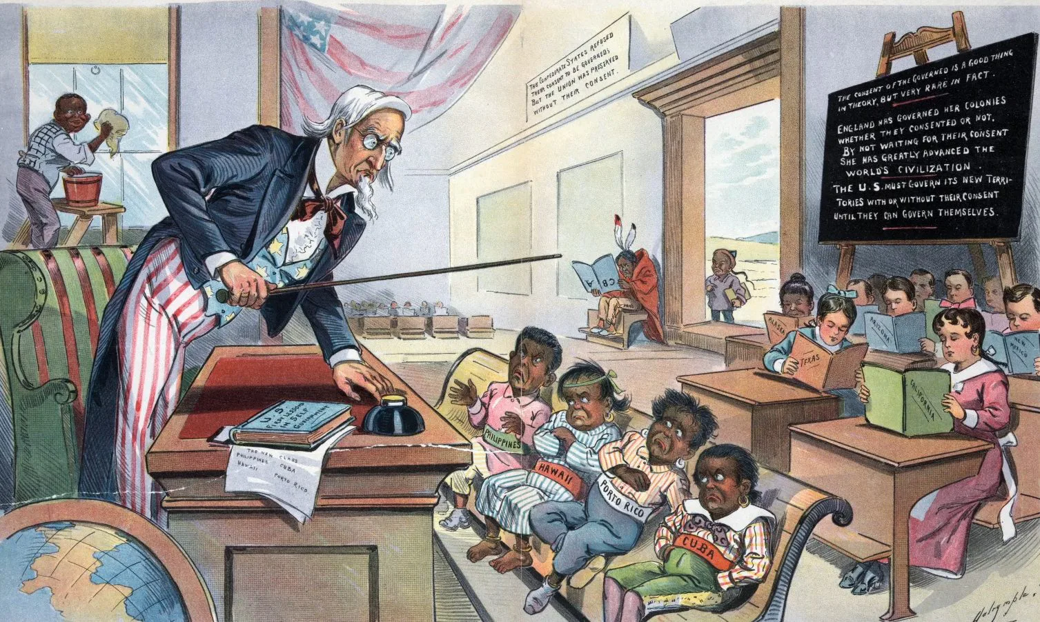 Unit 4 Test Review: Imperialism & WWI (2024/25) 11th Grade Flashcard ...