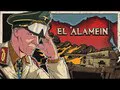 Rommel's Worst Defeat: Second Battle of El Alamein | Animated History ...