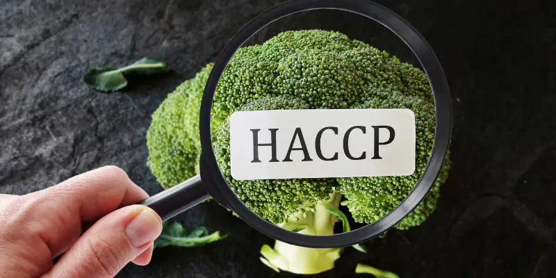 HACCP Quiz