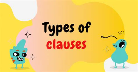Identifying Types of Clauses Quiz 10th Grade Quiz | Wayground (formerly ...