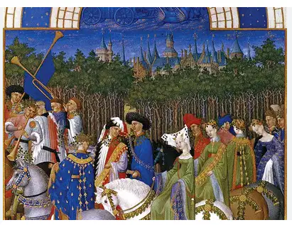 Key Events of the Middle Ages 10th Grade Flashcard | Wayground