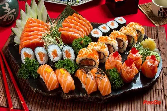 Food (sushi) 6th Grade Quiz | Quizizz