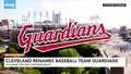 Cleveland Baseball Team Unveils New Team Name And Logo Interactive Video