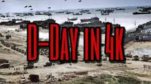 D-Day: The Allied Invasion of Normandy, France, June 06, 1944 Quiz