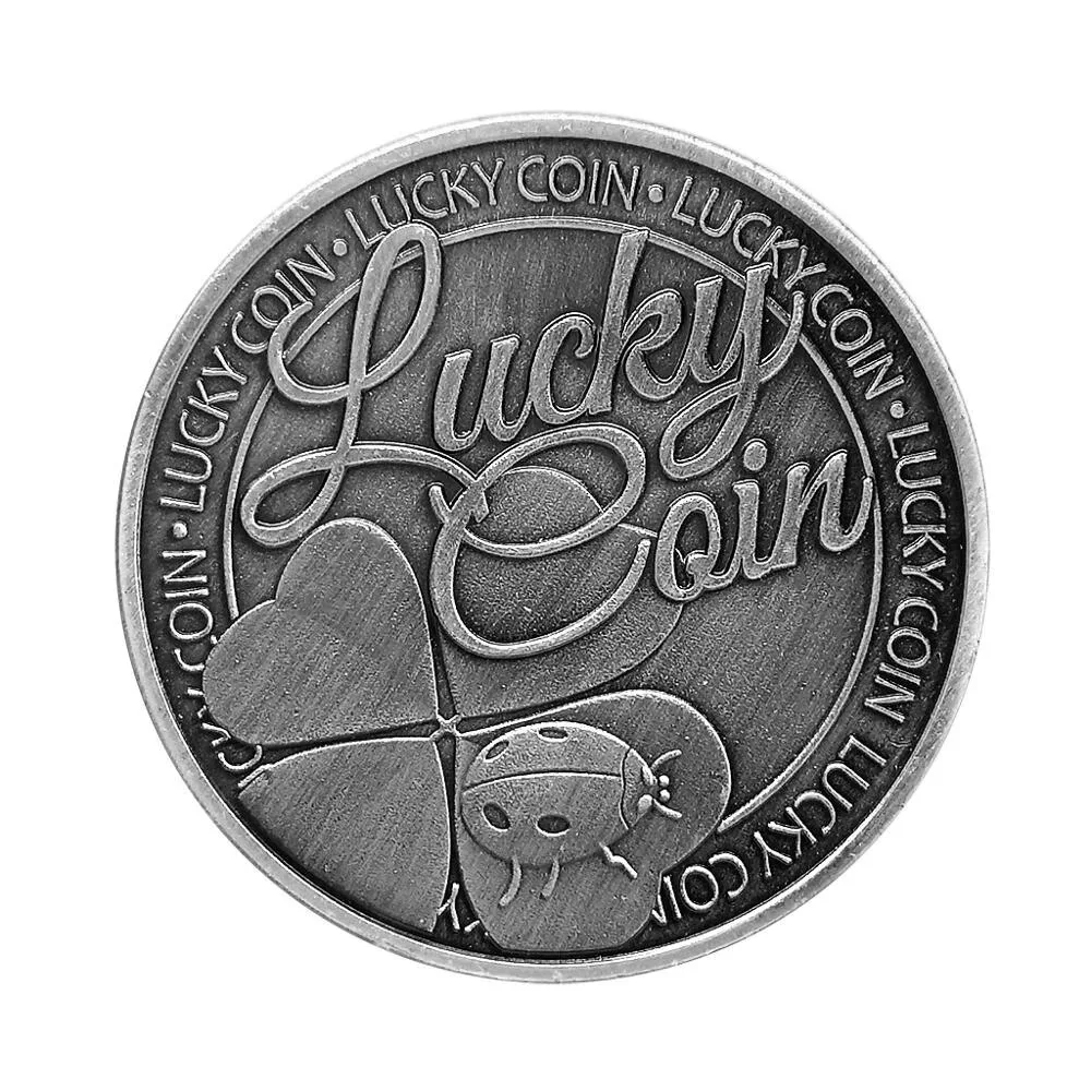 The Lucky Coin Vocabulary Lesson Quiz