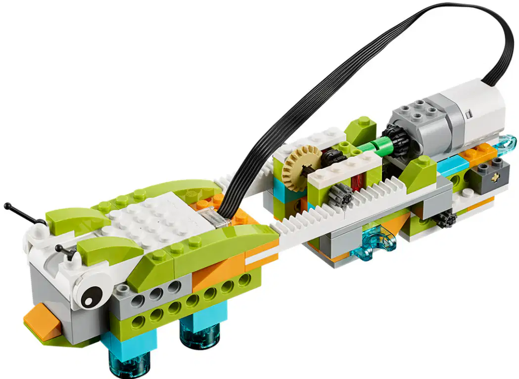 WeDo Qaterpillar - Μια κάμπια μα ποια κάποια Quiz
