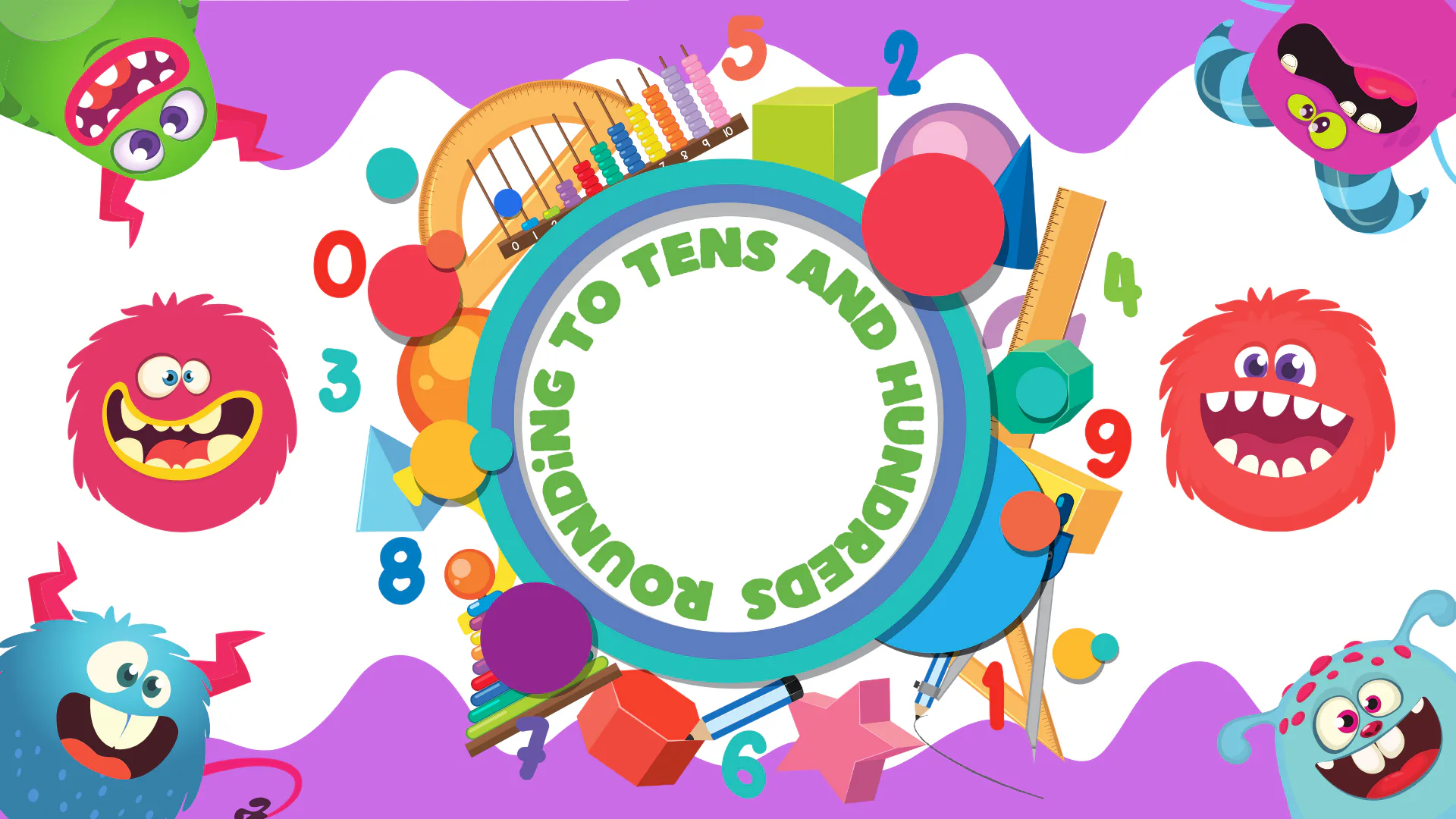 Rounding to Hundreds and Tens 3rd Grade Quiz | Quizizz