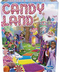 Math of Candy Land (Nyla Quiz