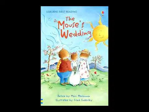 Week 1: The Mouse's Wedding Quiz