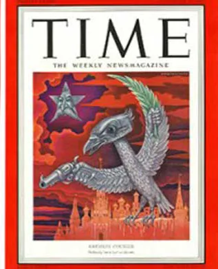 #07 Early Cold War Quizizz STAAR Review 17-22 11th Grade Quiz | Quizizz