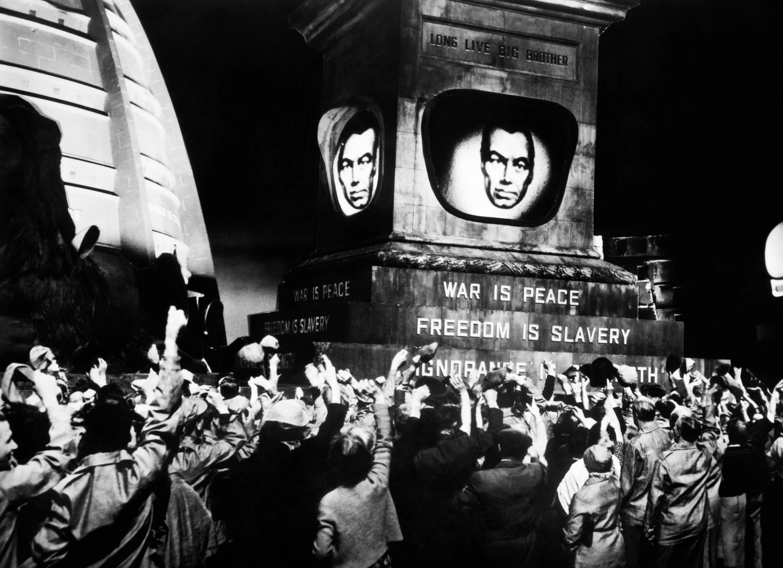 1984 Chapters 4 and 5 Quiz 12th Grade Passage | Wayground