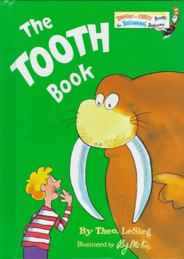 The Tooth Book Quiz