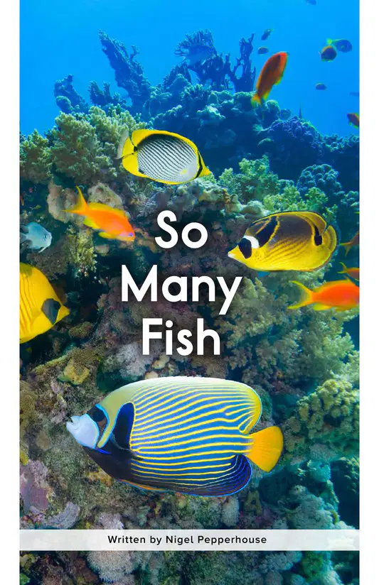So Many Fish Quiz