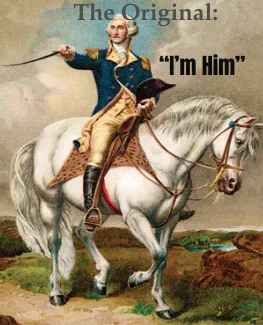 President George Washington 8th Grade Quiz | Quizizz