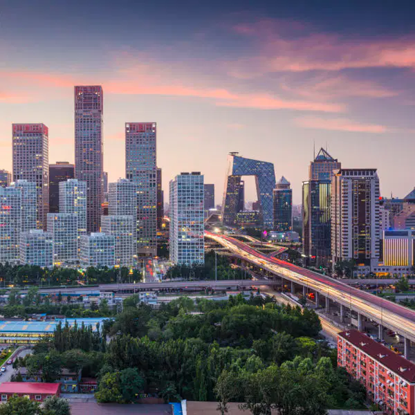 Beijing's Urbanization & Wealth Gap Quiz