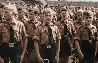 GCSE History Hitler Youth Flashcard 10th Grade Flashcard | Wayground
