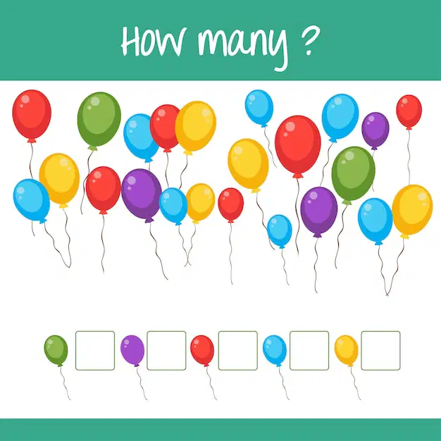 how much, how many Quiz