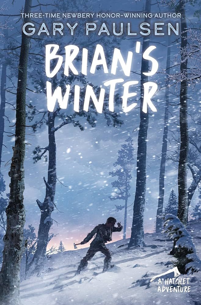 Brian's Winter, chapter 9 TEST 5th Grade Flashcard | Wayground
