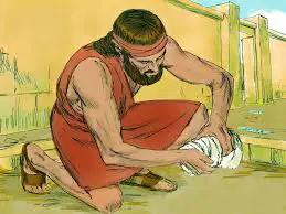 Story of Gideon Quiz