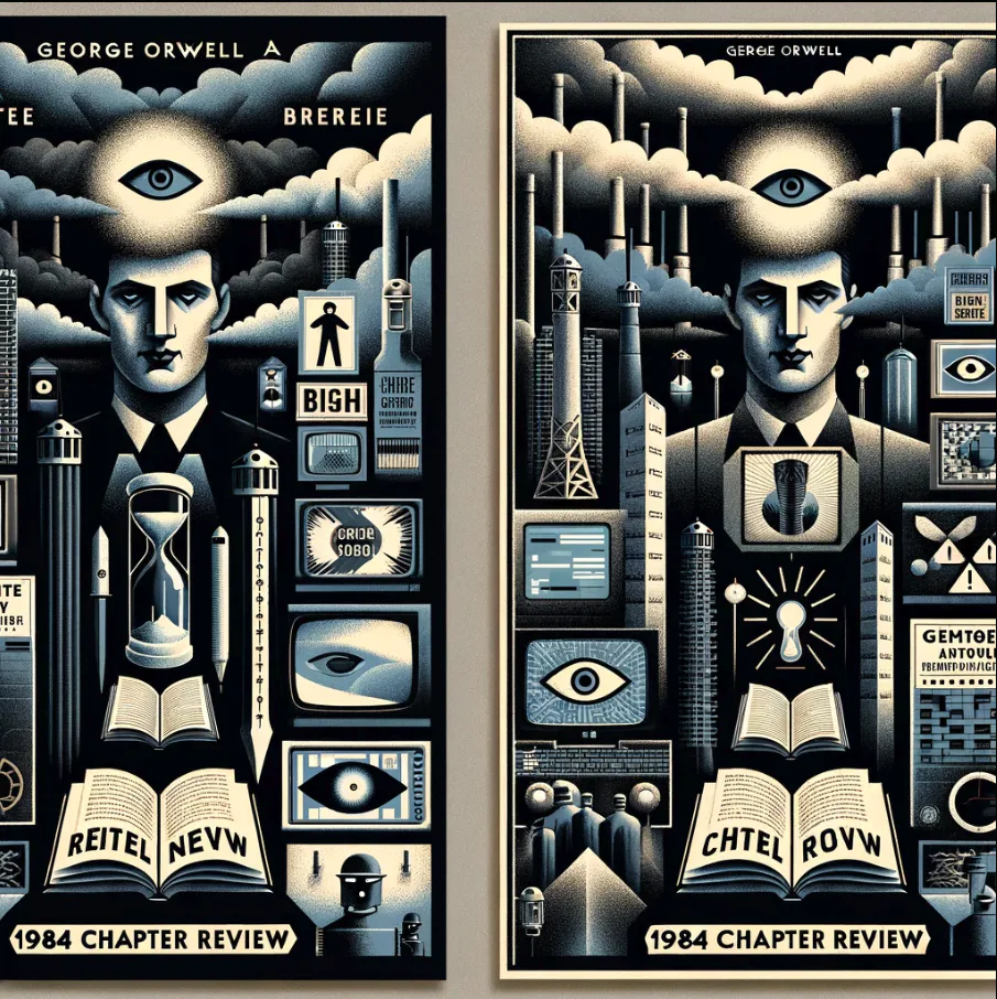 1984 - Chapter 2 Review Quiz Quiz