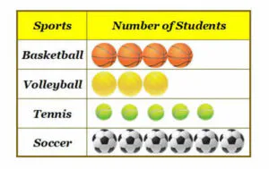 PICTOGRAPH GRADE 2 Quiz