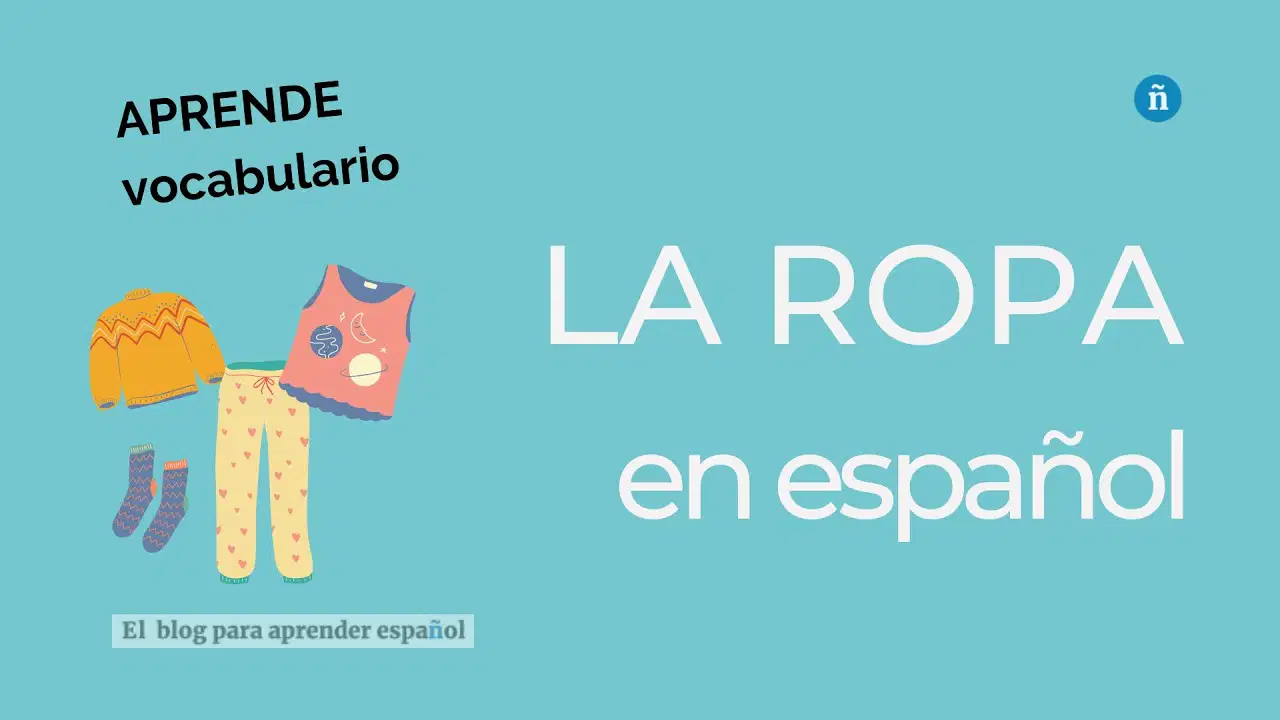 La Ropa Quiz