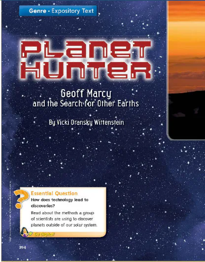 Wonders Unit 5 Week 4 Vocabulary 6th Grade Quiz | Quizizz