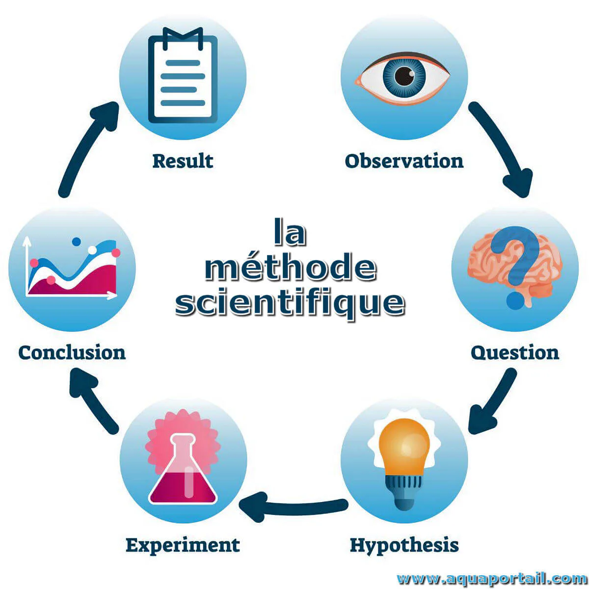 La méthode scientifique Quiz