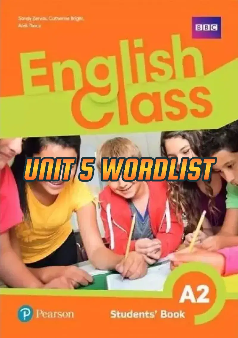 UNIT 5 WORDLIST 6th Grade Quiz | Wayground