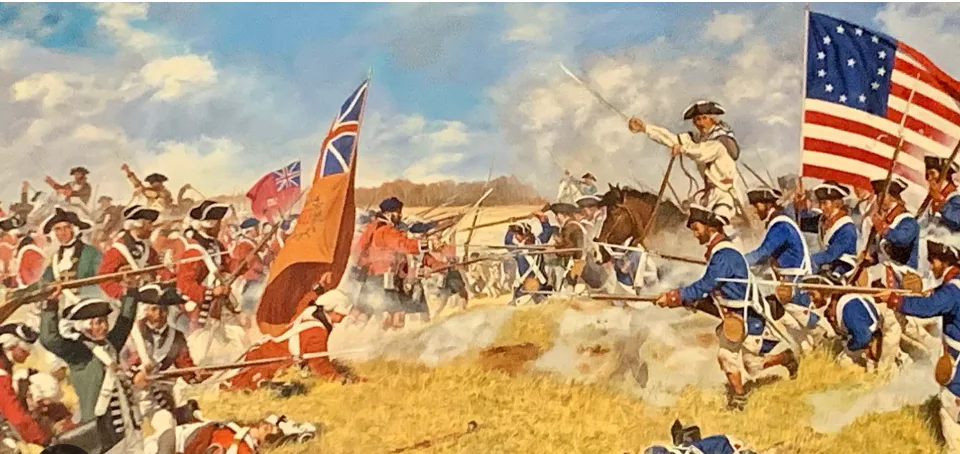 American Revolution Unit Test Quiz