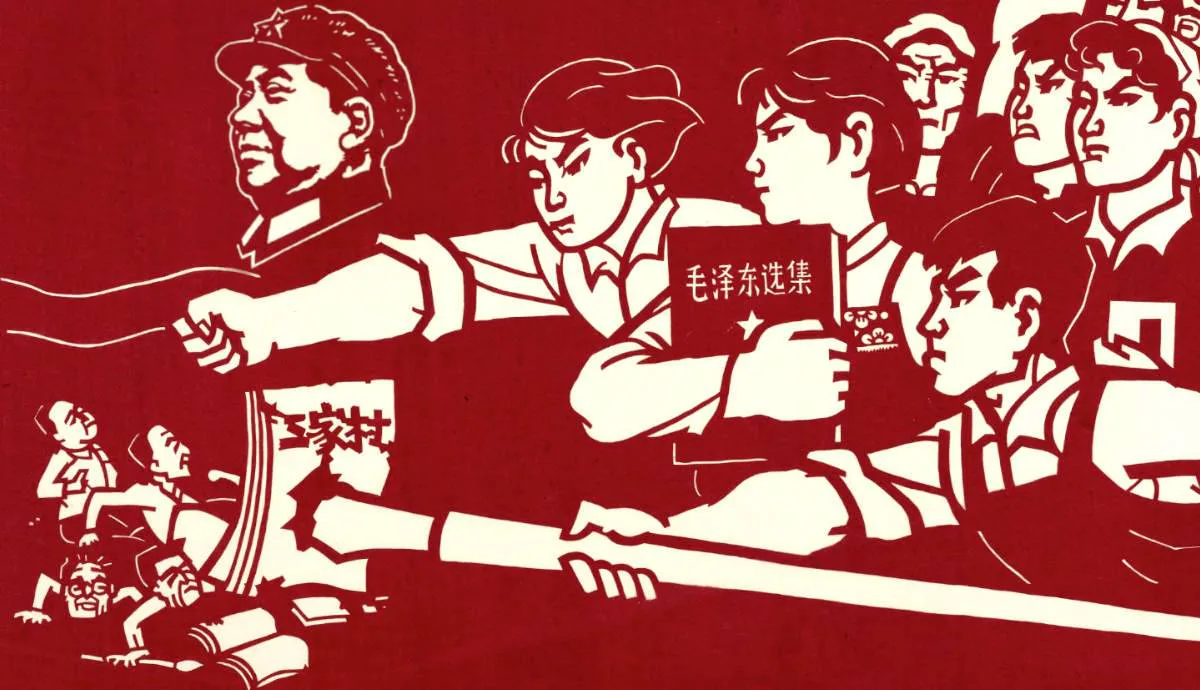 China's Communist Revolution Quiz
