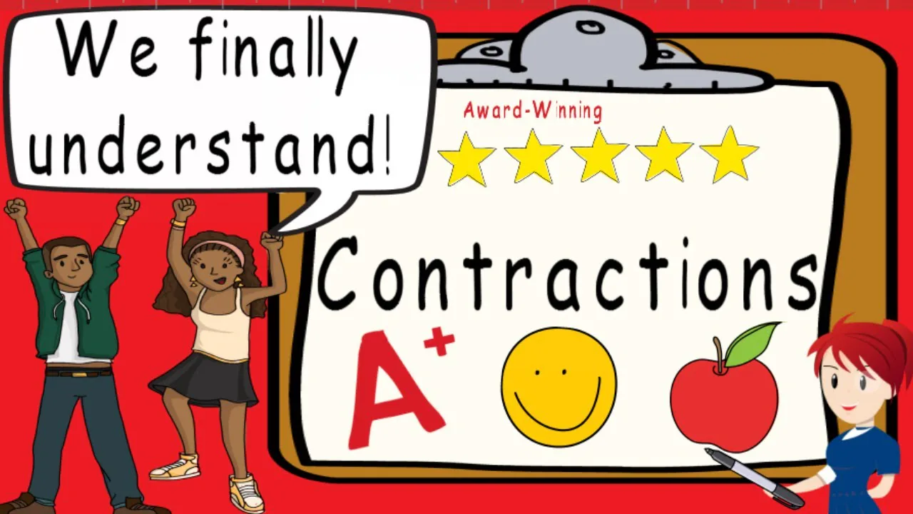 Contraction Flashcards