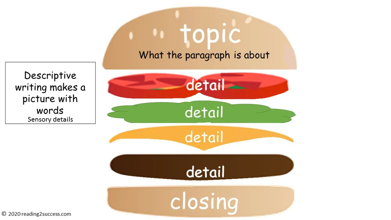 Descriptive Paragraph 9th - 12th Grade Quiz | Wayground (formerly Quizizz)