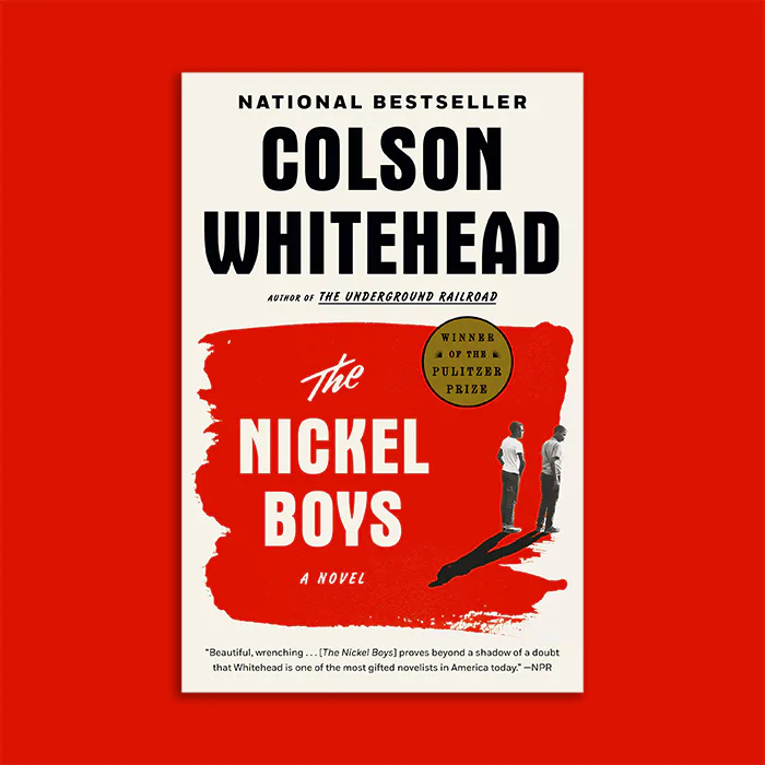 The Nickel Boys University Flashcard | Quizizz