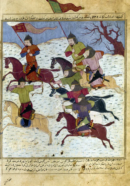 Unit 8 Lesson 31.1 Rise of the Mongol Empire 7th Grade Quiz | Quizizz