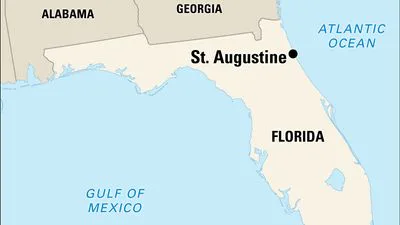 St. Augustine Quiz