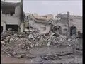 Daylight shots from scene of restaurant explosion Interactive Video