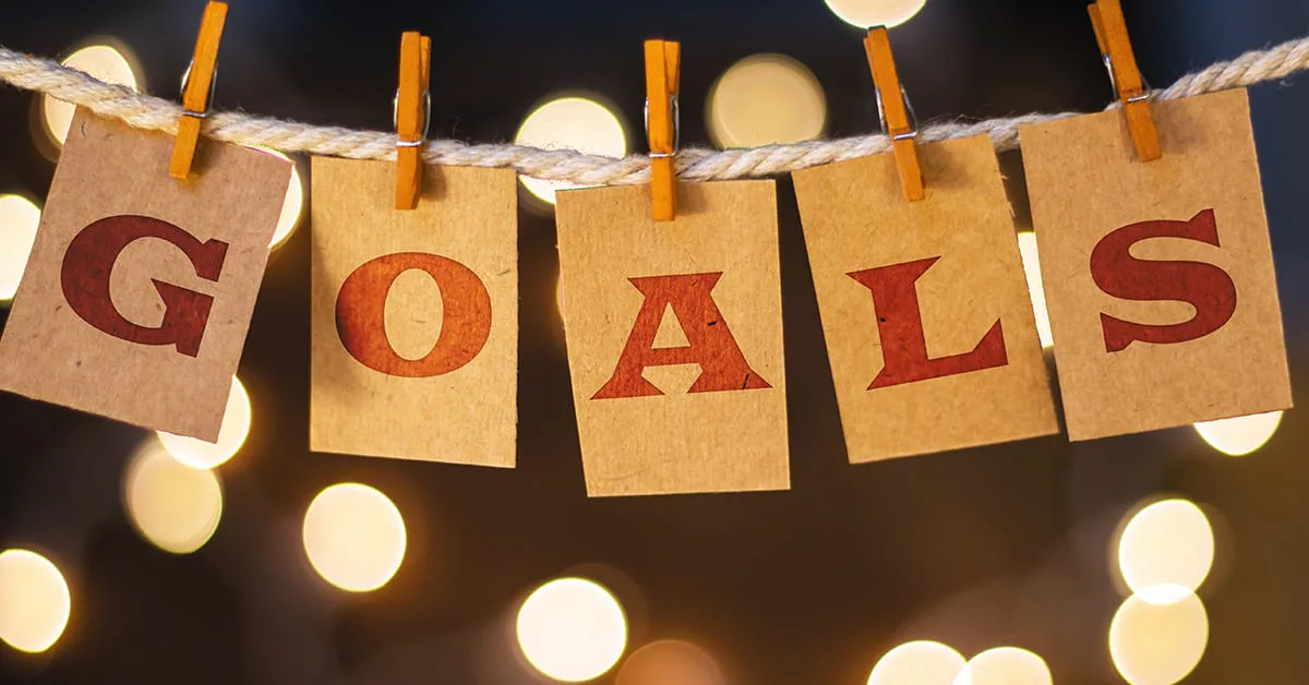 Goal Setting Flashcards