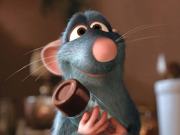 Ratatouille Quiz