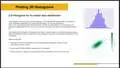 Data Analytics using Python Visualizations - Plotting 2D Histograms ...