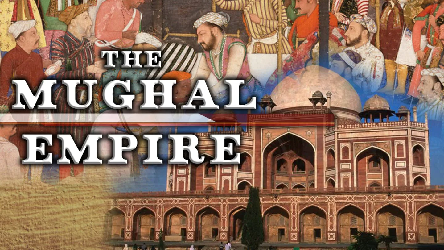 Mughal empire Quiz