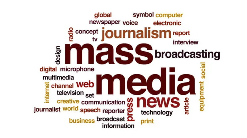 MASS MEDIA 12th Grade Quiz | Quizizz