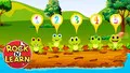 Five Little Speckled Frogs 1st - 3rd Grade Video | Quizizz
