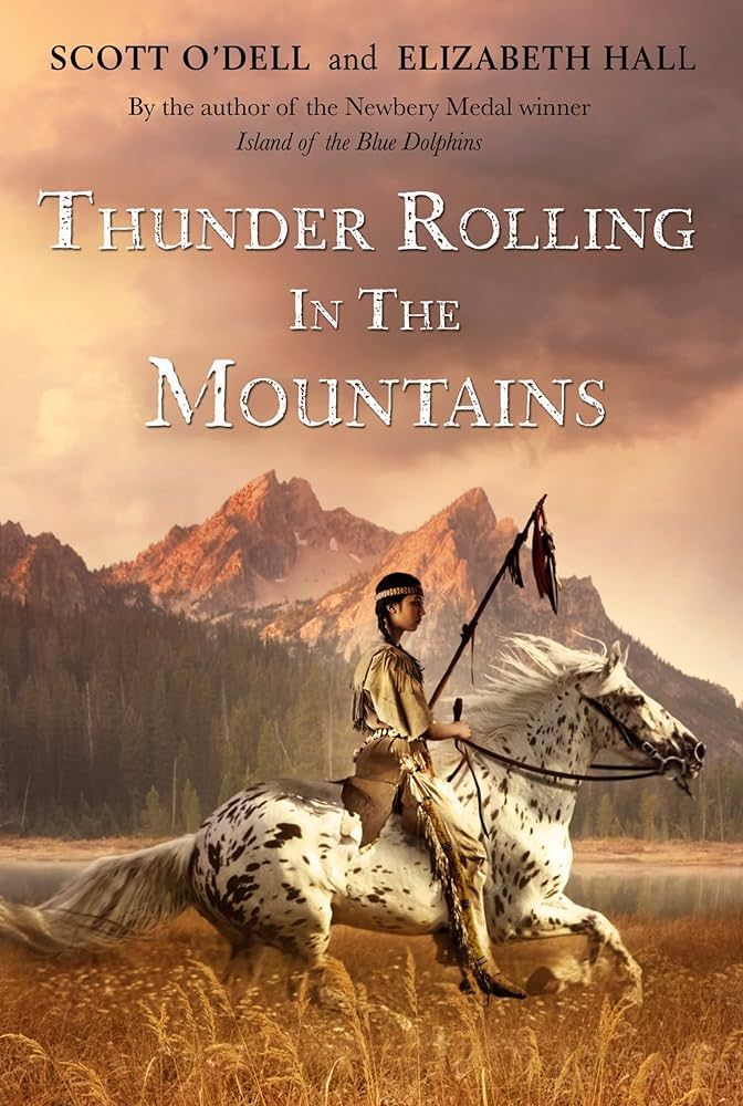 thunder rolling in the mountains WHOLE BOOK 5th Grade Flashcard | Quizizz
