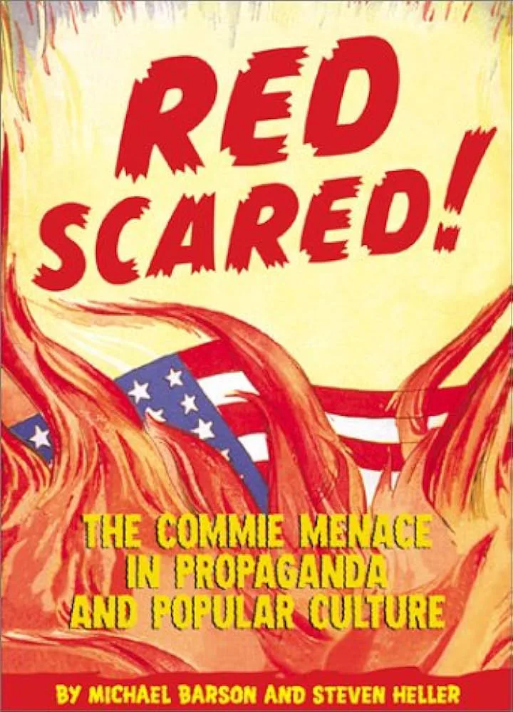 5.d Red Scare and McCarthyism Quiz