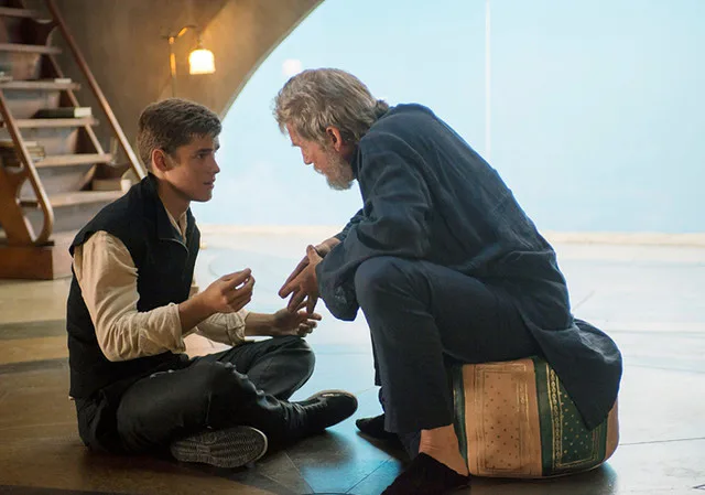 The Giver Ch.#6- Ch.#10 8th Grade Quiz | Quizizz