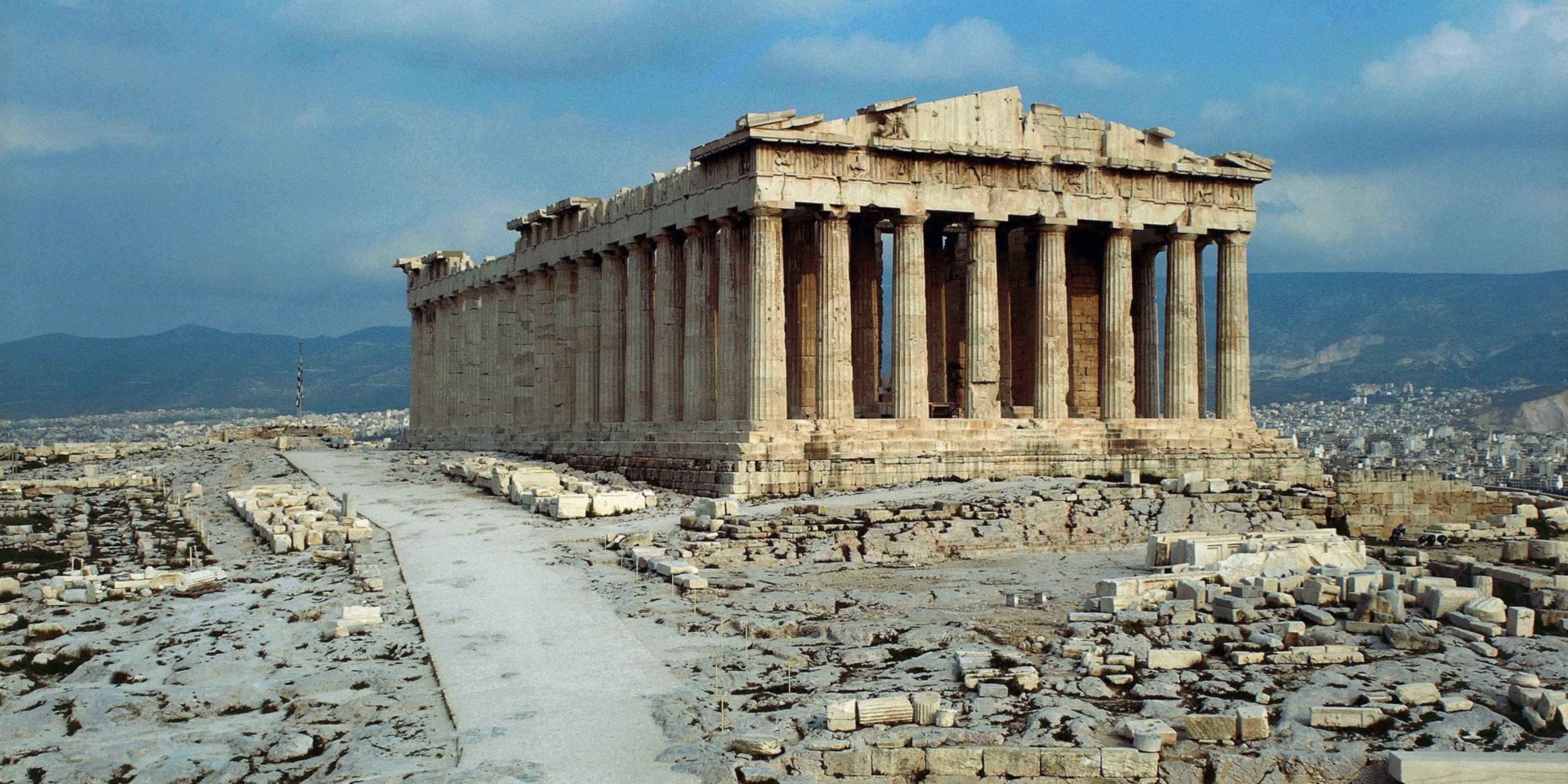 Unit 6 Ancient Greece Vocabulary 6th Grade Quiz | Quizizz